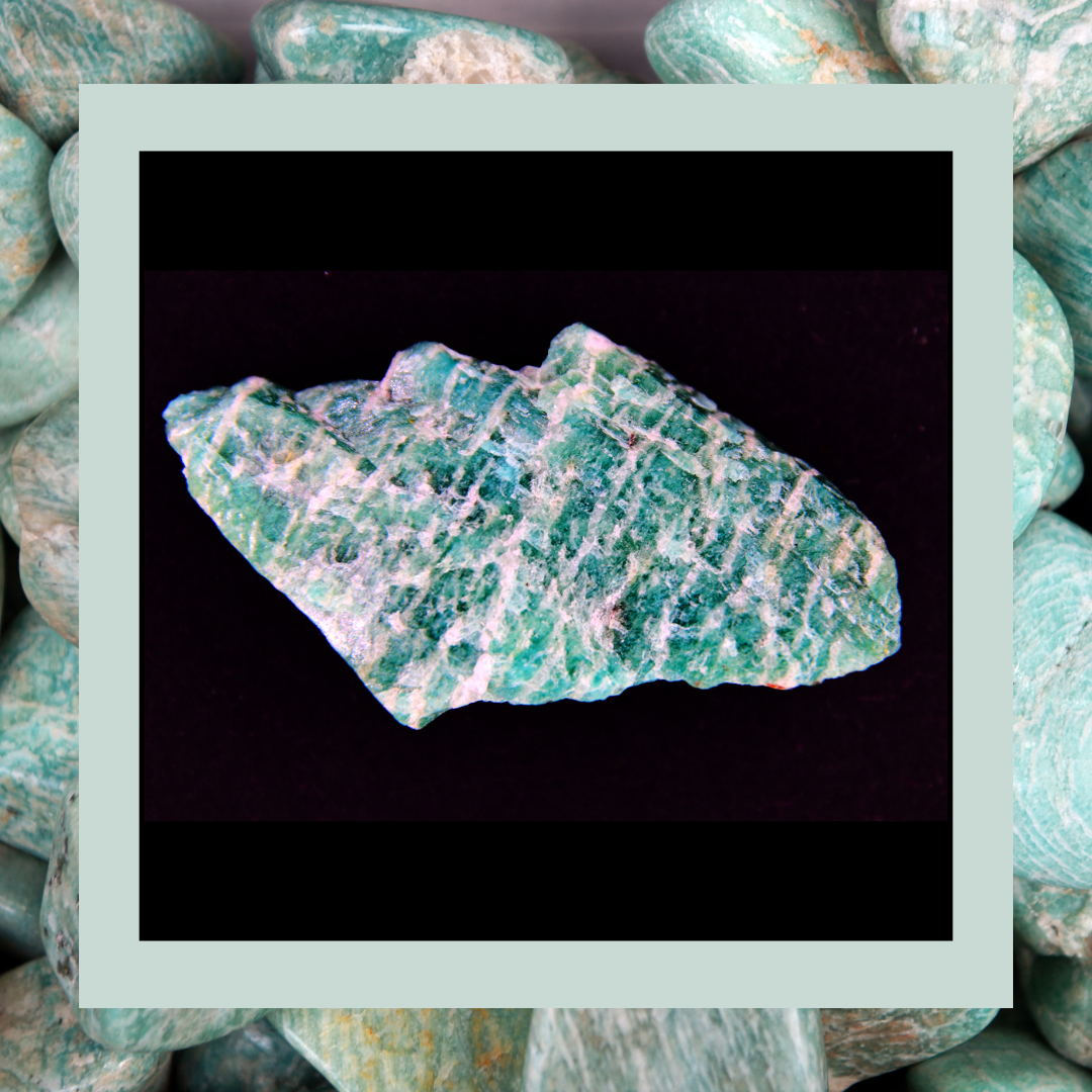 Amazonite: Meaning, Healing Properties and more – Rafaelle