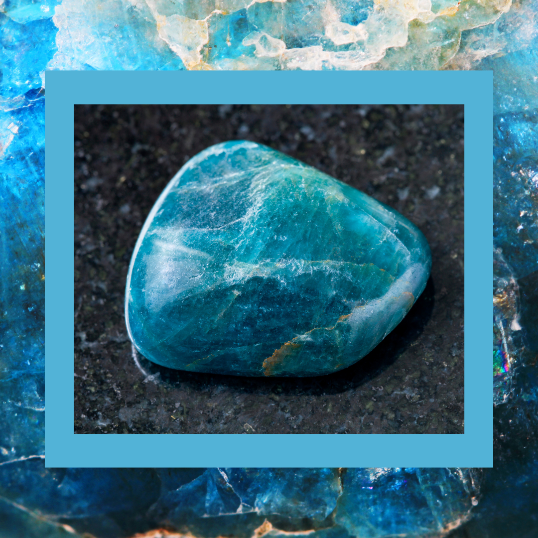 Apatite: Meaning, Healing Properties and more – Rafaelle