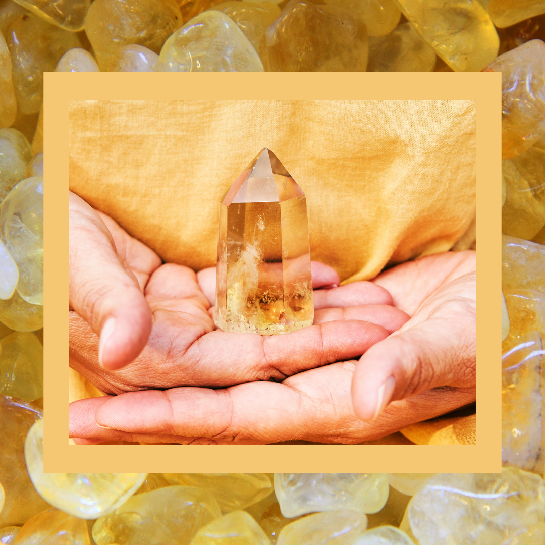 Citrine: Meaning, Healing Properties and more by Rafaelle