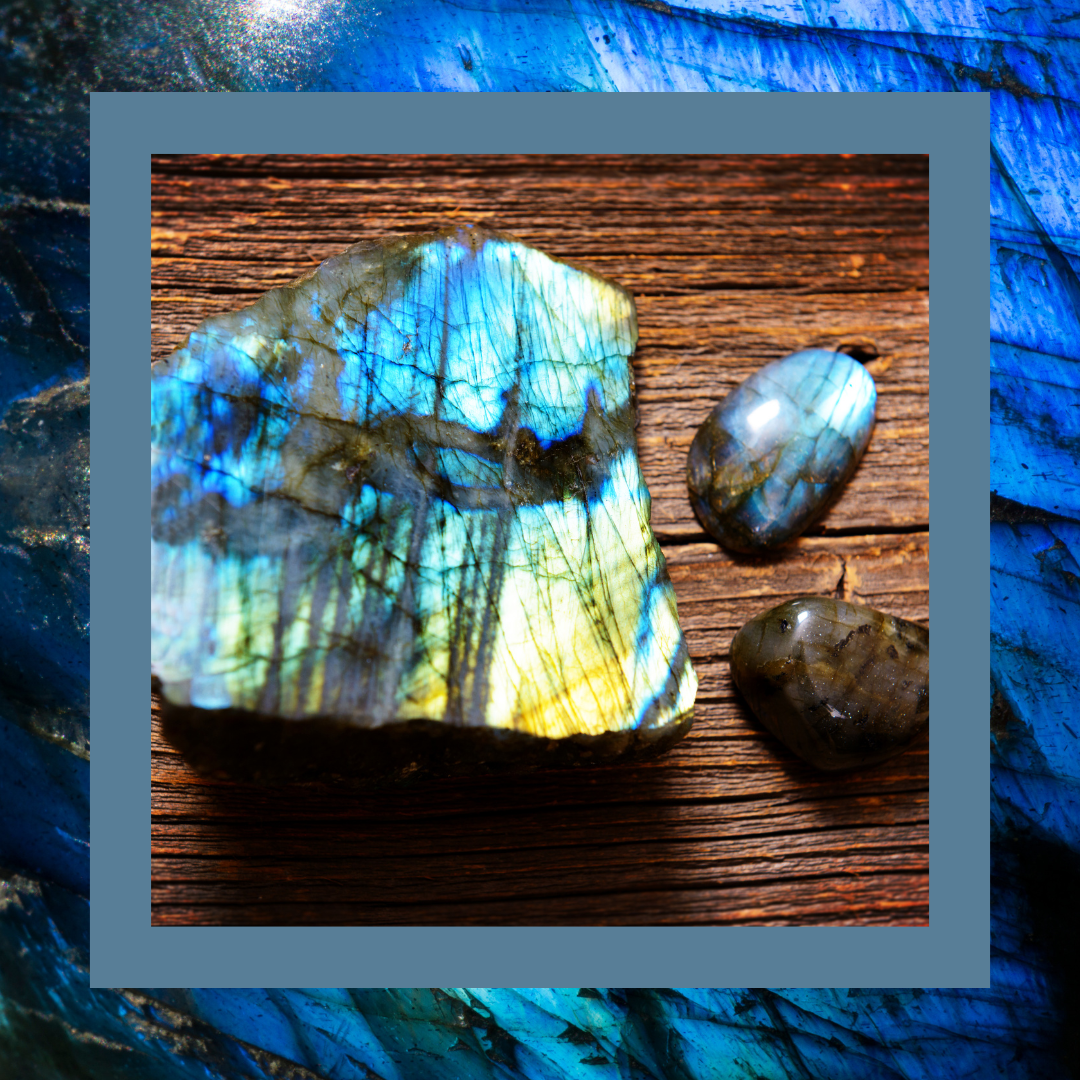 Labradorite: Meaning, Healing Properties and more – Rafaelle