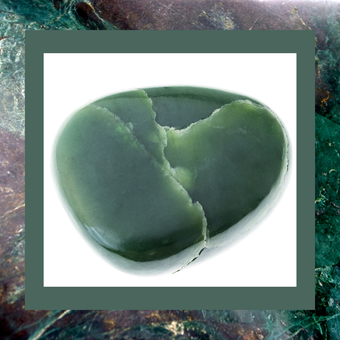 Nephrite Jade: Meaning, Healing Properties and more – Rafaelle