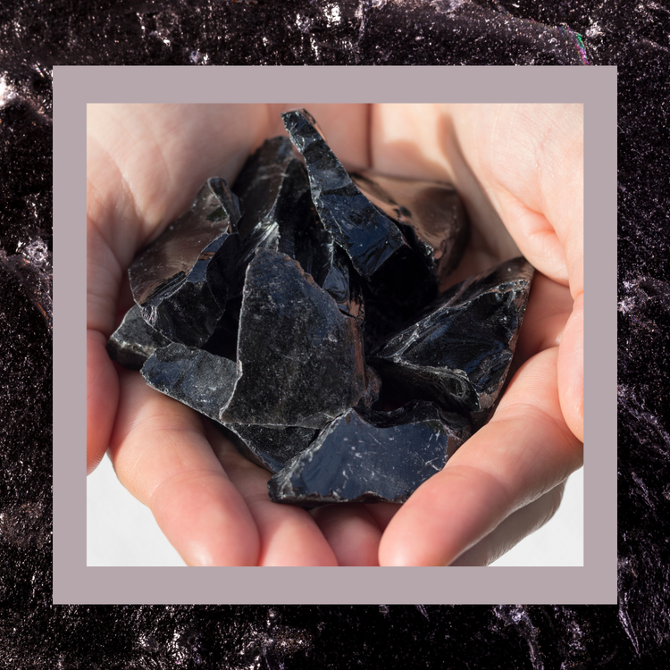 Obsidian: Meaning, Healing Properties and more – Rafaelle