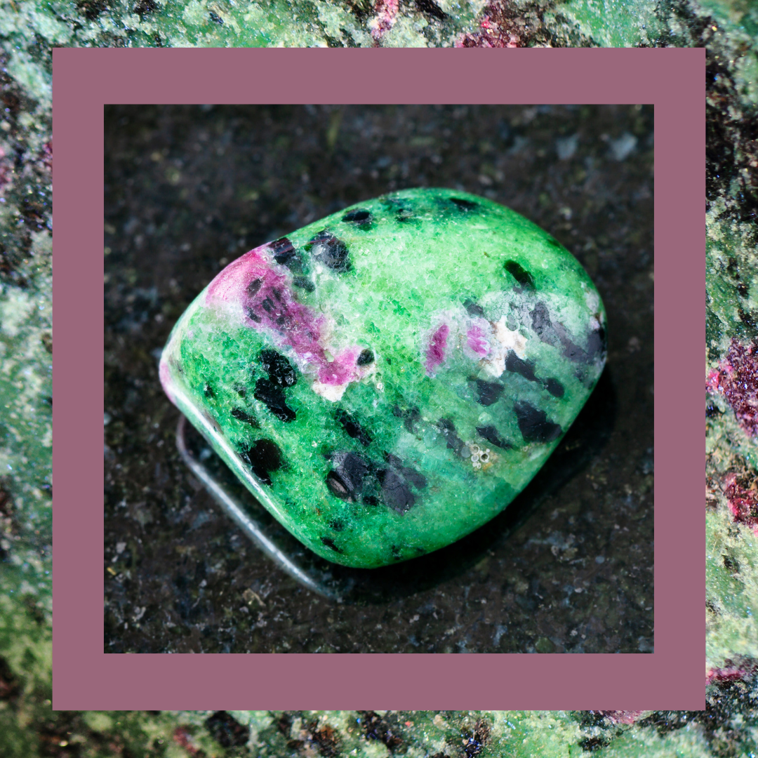 Ruby Zoisite: Meaning, Healing Properties and more – Rafaelle
