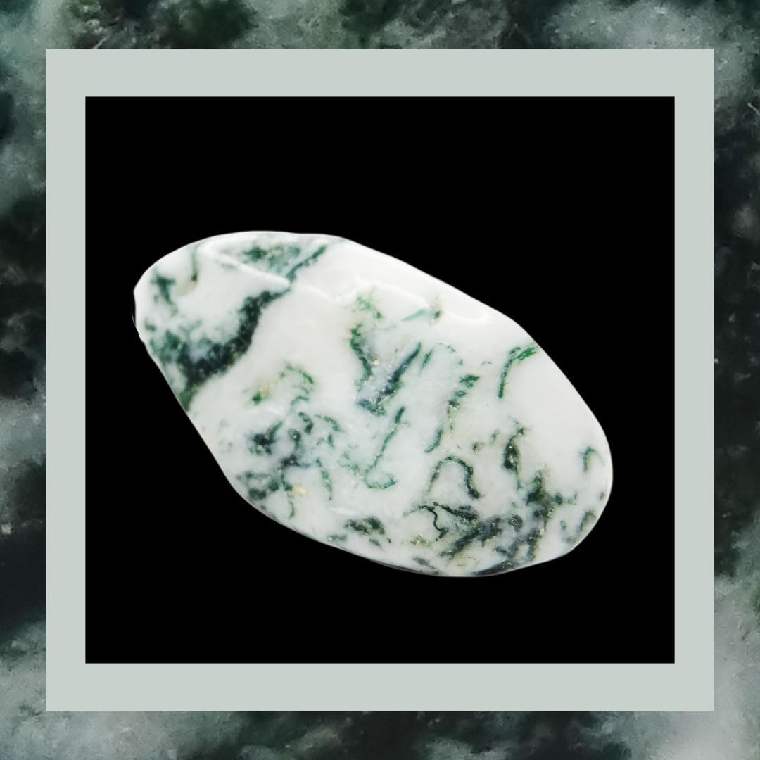 Tree Agate: Meaning, Healing Properties and more – Rafaelle