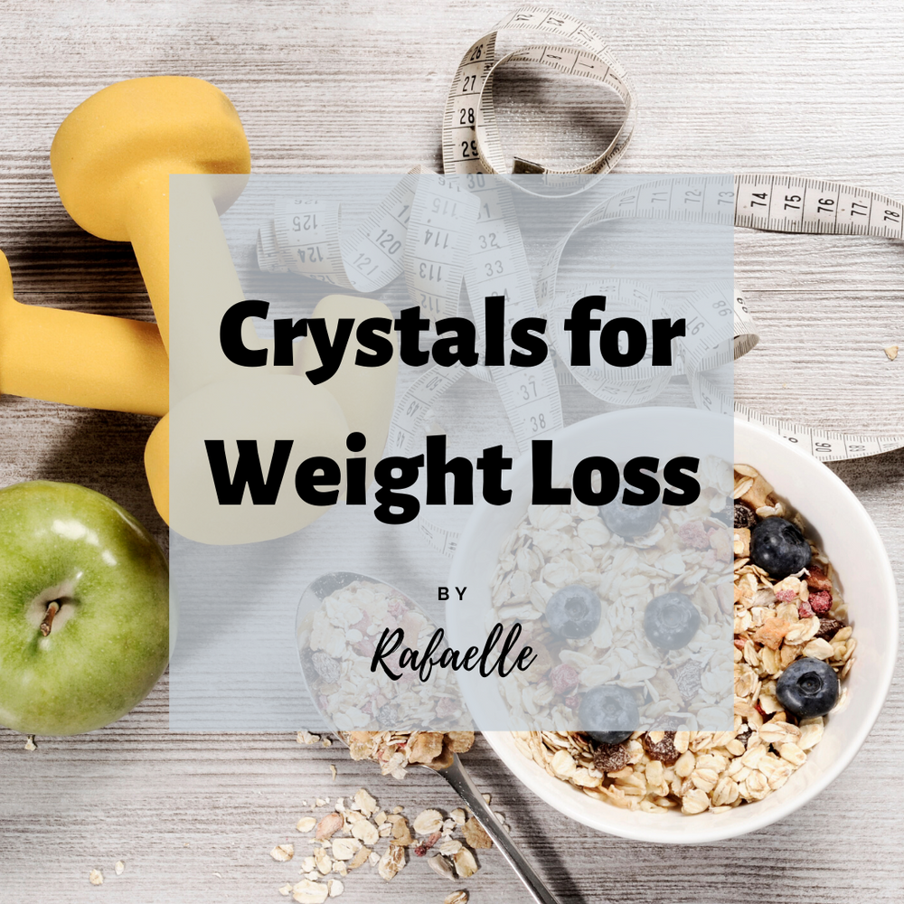 Crystals for ... – Rafaelle